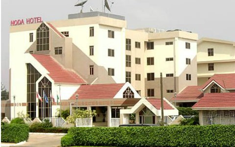 WCQ: Noda Hotel in Kumasi to host Pharoahs