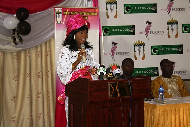 New beauty pageant Miss Precious Ghana launched