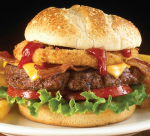 Fast Food, Fast Life, Fast Lane-Die Quick!