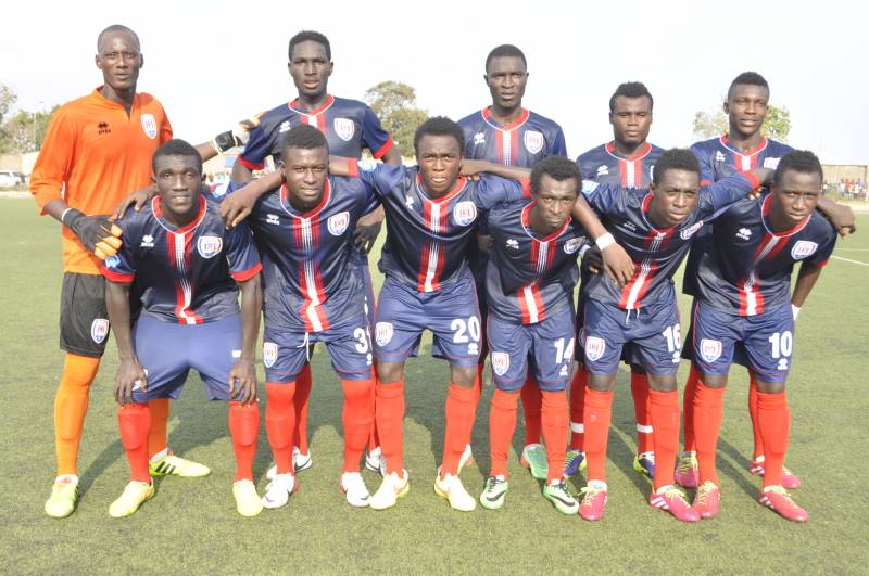 Inter Allies begin pre-season training today in Tema