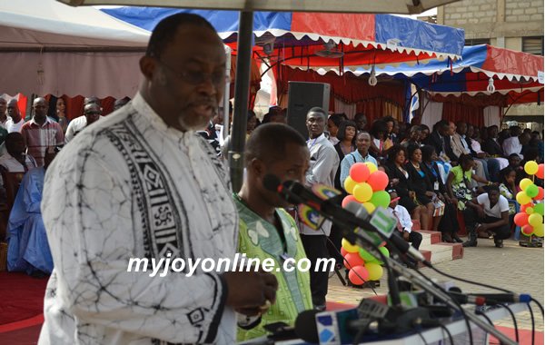 Western Region is industrial powerhouse of Ghana -Trade Minister