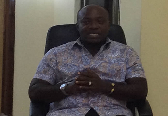 Frank Adu of Cal Bank engages up and coming entrepreneurs