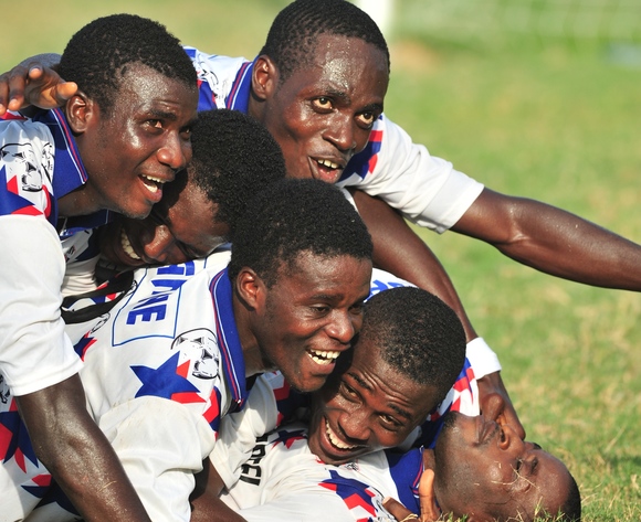 Liberty Professionals vs New Edubiase United- Preview: It looks like an ...