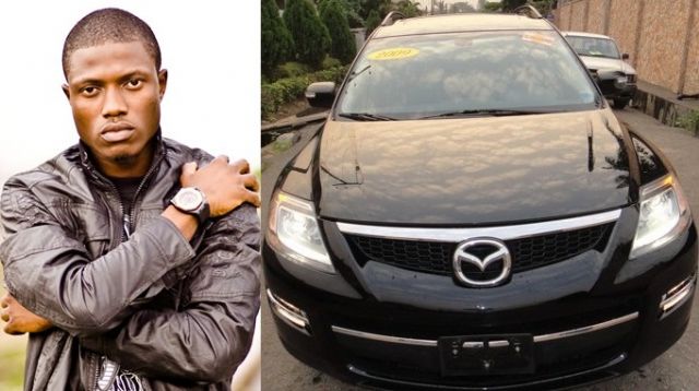 Popular Rapper, Vector Da Viper Purchases Automobile