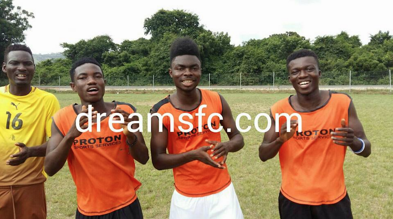 Dreams FC start training for debut Ghana Premier League campaign