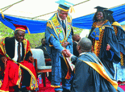 Legon To Re-introduce Bachelor Of Law Programme