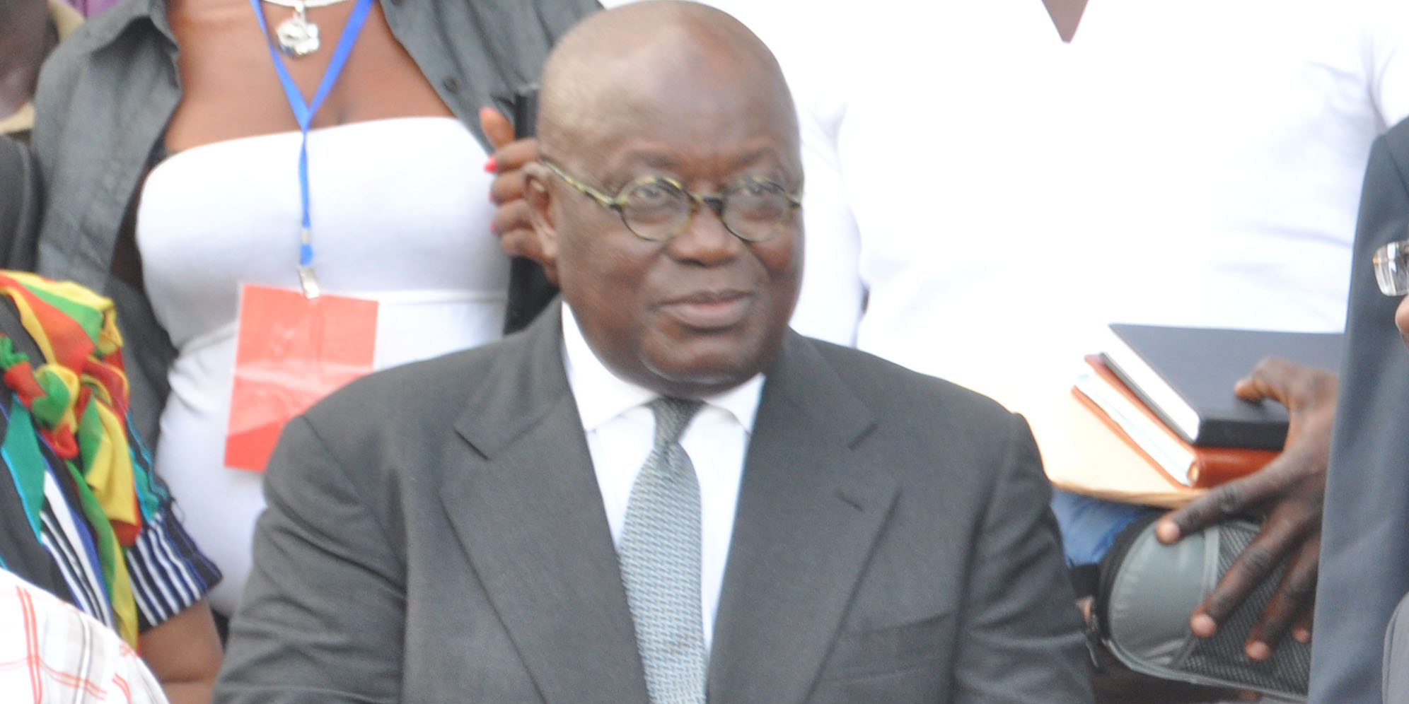 Akufo-Addo Is Not Dead - Sir John