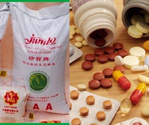 Substandard Goods, Medicines