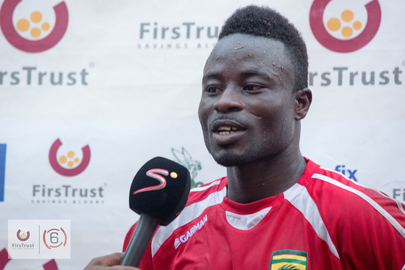 Asante Kotoko confirm full list of 29 registered players for the season
