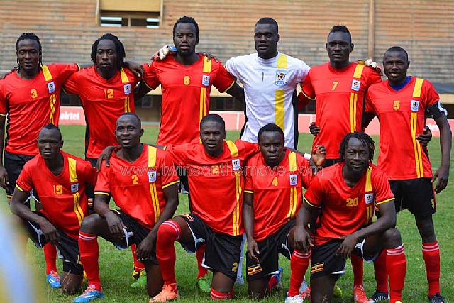 Uganda coach counting on Ghana draw to secure 2015 AFCON finals slot