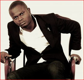 Oteng in mercy concert