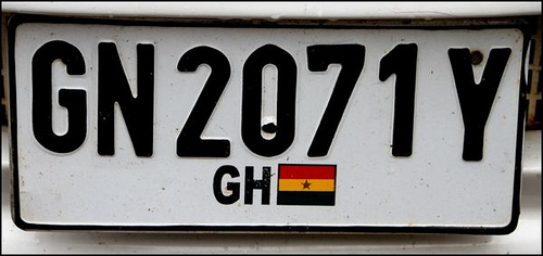 Accra registers highest number of vehicles