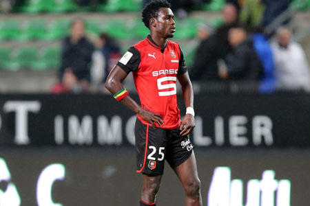 Ghana Defender John Boye Plays First Ligue 1 Match; Fit To Start ...