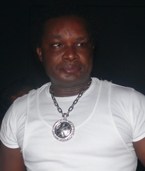 Actor Jerry Amilo Disrupts Banking Activities...