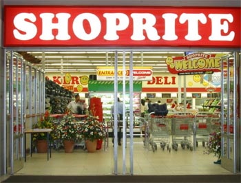 Shoprite Turnover Up 13.2%