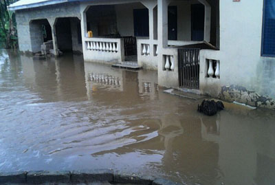 1,000 Rendered Homeless In Oda