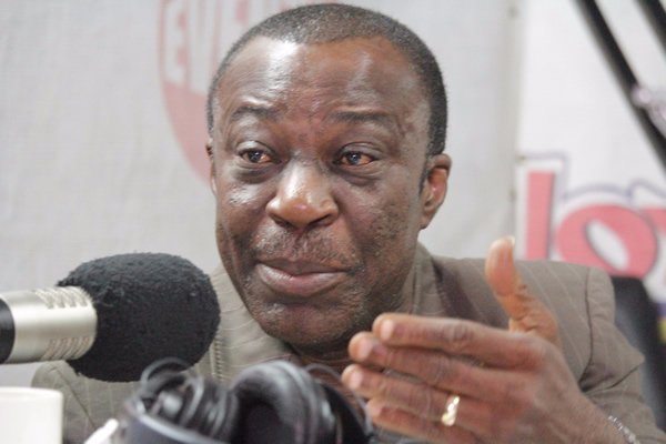 Government's bad laws will be resisted – Dr. Akoto Osei