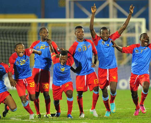 CHAN 2016: DR Congo triumph on penalties against Guinea to reach final