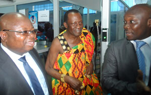 Reduce Interest Rates – Prof. Oti Boateng