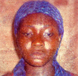 Woman Wanted For Murder