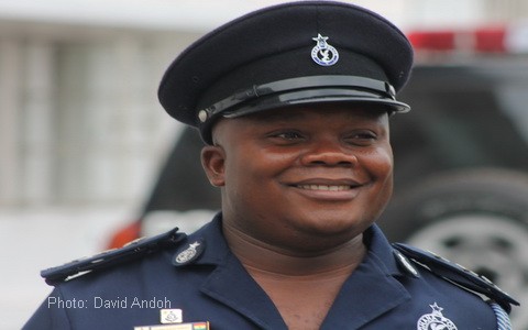Three Police officers in custody for allegedly killing a suspected robber