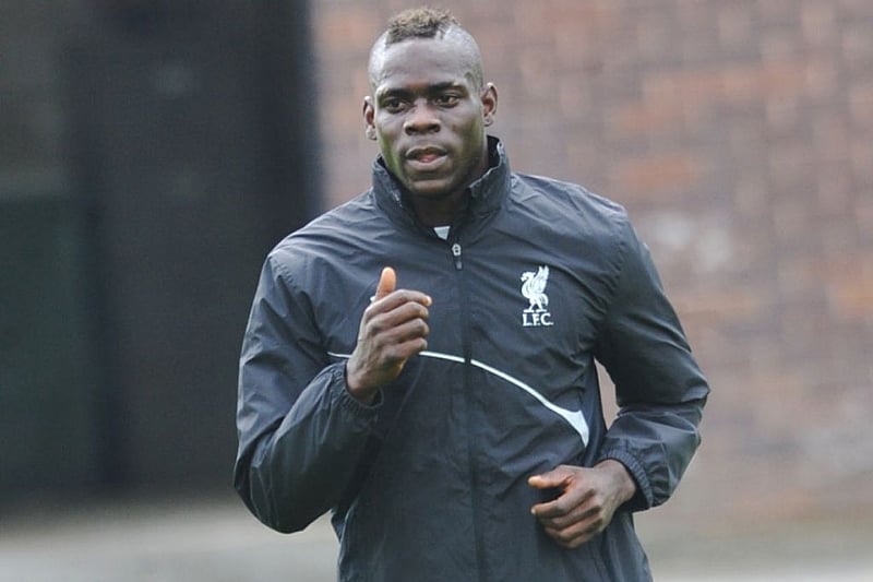 Gossip column: Balotelli, Kane, Falcao, Jagielka, Masterchef