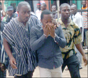 'Killer' Adu Shot Atta