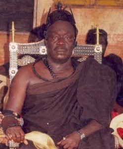 Chief Challenges Deployment Of Soldiers At Ayanfuri