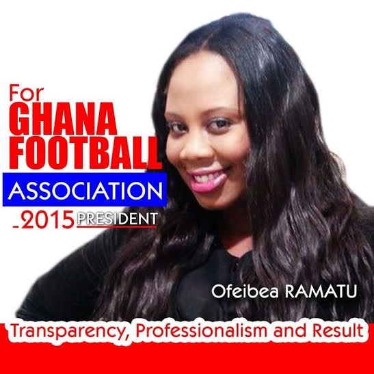 Breaking News: Ofeibea Ramatu declares interest to become the next ...