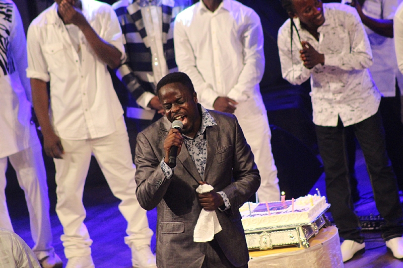 Bandex To Release Ofori Amponsah’s First Highlife Album After U-Turn