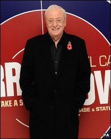 Caine calls for national service