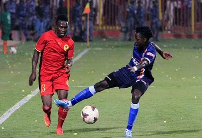 CAF Champions' League: Okrah's Al Merreikh beat Azam 3-0 to advance