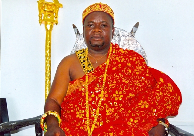 Indiscriminate sand winning destroying Akyem Abuakwa State lands ...