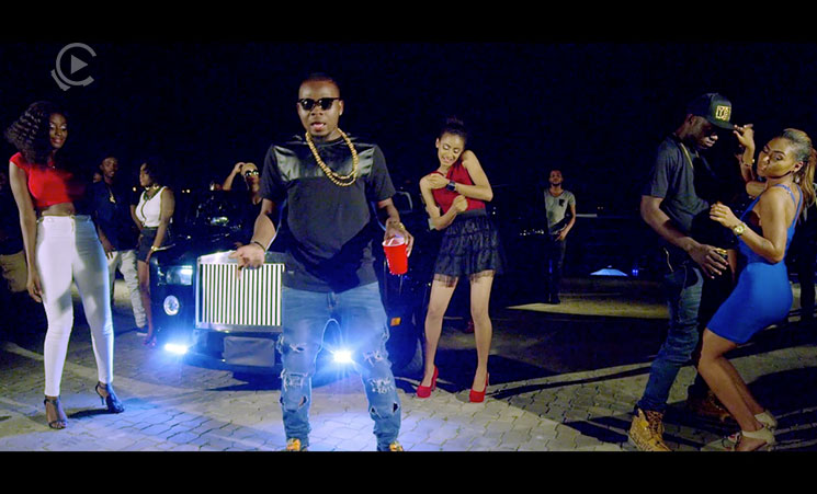 Olamide – Lagos Boys [Official Video]