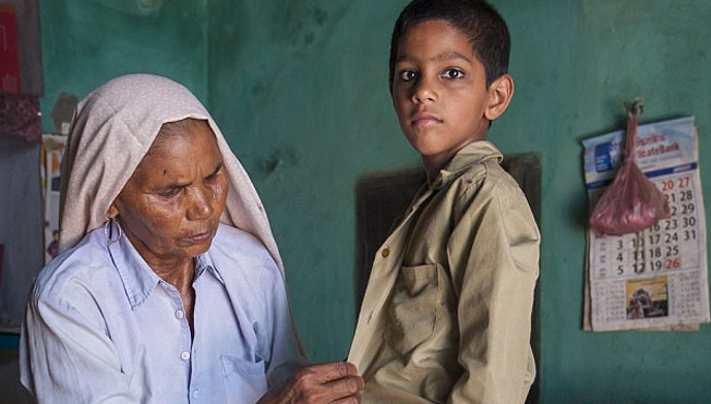 World’s Oldest Mother Tells Her Unbelievable Story