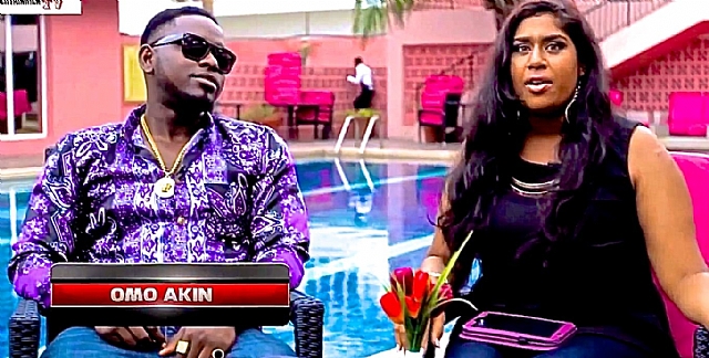 Say It All—Interview With Omo Akin On African Entertainment TV