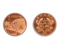 Ghana's One Pesewa Coin deserves respect and fair trial