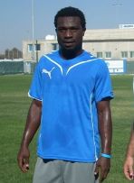Osei Bonsu gets Cyprus deal