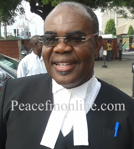 Ayikoi-Otoo Is Confused And Desperate