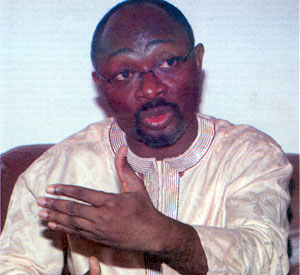 Woyome Men Scared Me – State Attorney