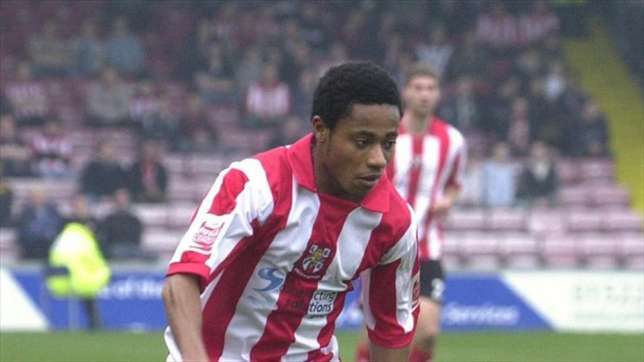 New deal: Carlisle United extend Derek Asamoah stay