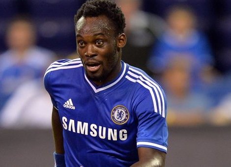 Essien starts first Premier League game for Chelsea against Southampton