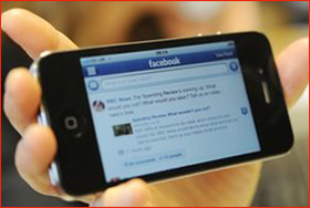 Facebook offers temporary log-ins for public computers