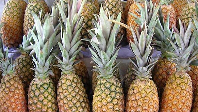 17 Amazing Health Benefits Of Pineapples