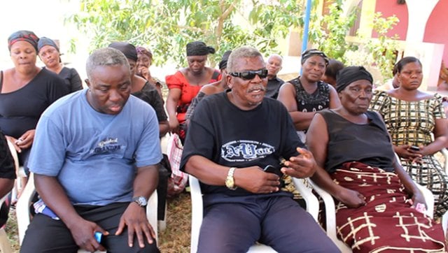 Nii Odoi Mensah's family angry with Socrate Sarfo, David Owusu
