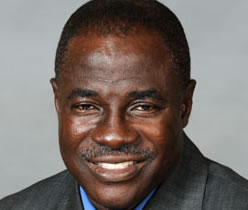 Support government to push forward the nation's development agenda - Dr ...