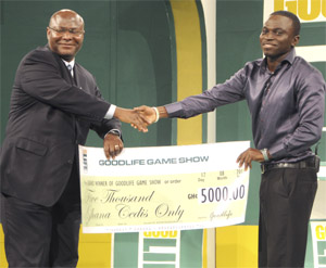 Goodlife Campaign Ends• Winner Gets GH¢5,000