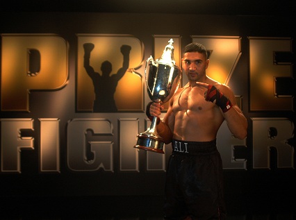 Ali Adams Vows ôItÆs My Time Now ö Ahead Of Oct 9th Prizefighter ...