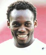 Essien: No Wedding Bells Yet