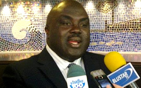 Julius Debrah has clout for local governance - Kyei Baffour